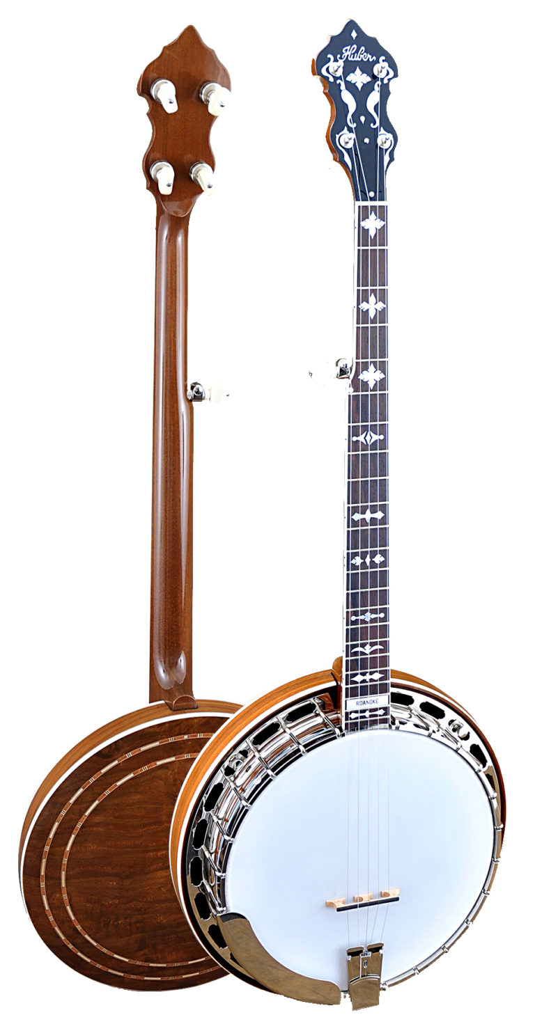 Shop Huber Banjos