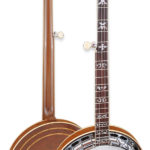 Huber VRB-G Truetone - Granada Style Banjo | HuberBanjos.com