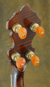Huber VRB-G Truetone - Granada Style Banjo | HuberBanjos.com