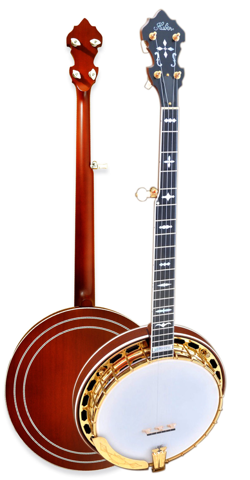 Workhorse Series - Huber Banjos
