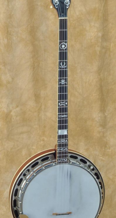 Huber Banjos | Prewar Gibson Banjos