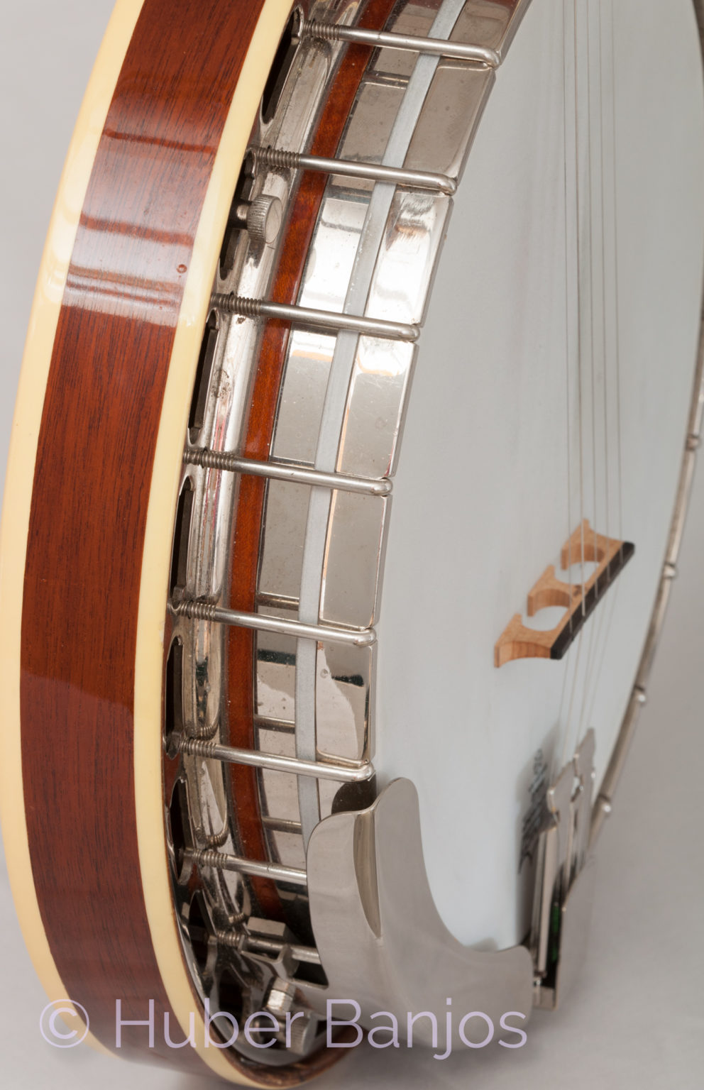 1936 Gibson RB-3 Original 5-String Flathead FON 1288-1 - Huber Banjos