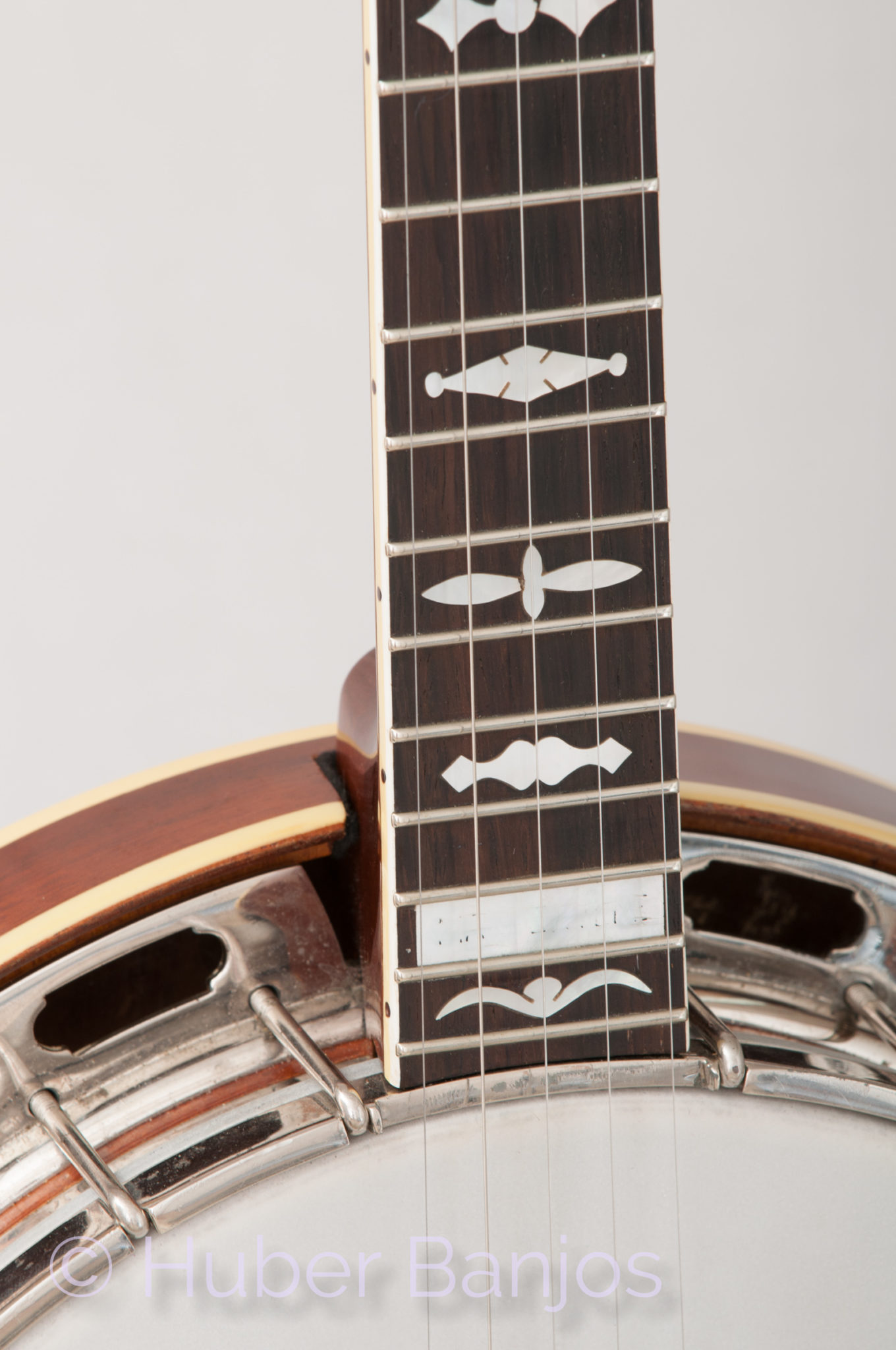 1936 Gibson RB-3 Original 5-String Flathead FON 1288-1 - Huber Banjos