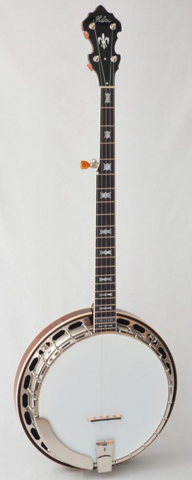 Huber Banjos | Prewar Gibson Banjos