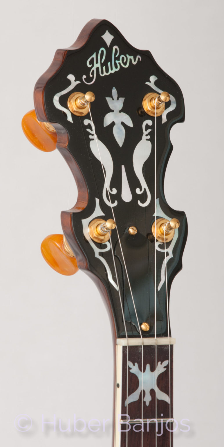 Huber VRB-G Truetone - Huber Banjos
