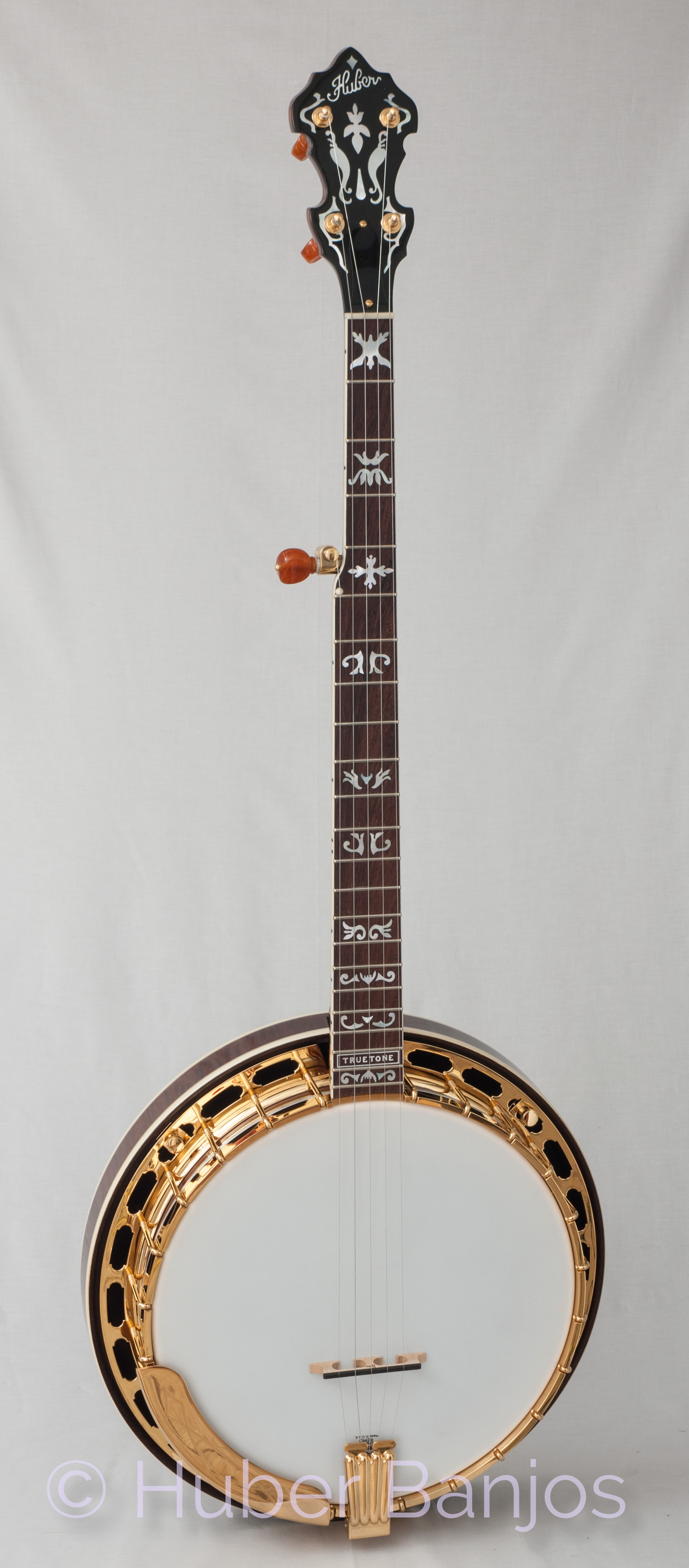 Huber VRB-G Truetone | Huber Banjos