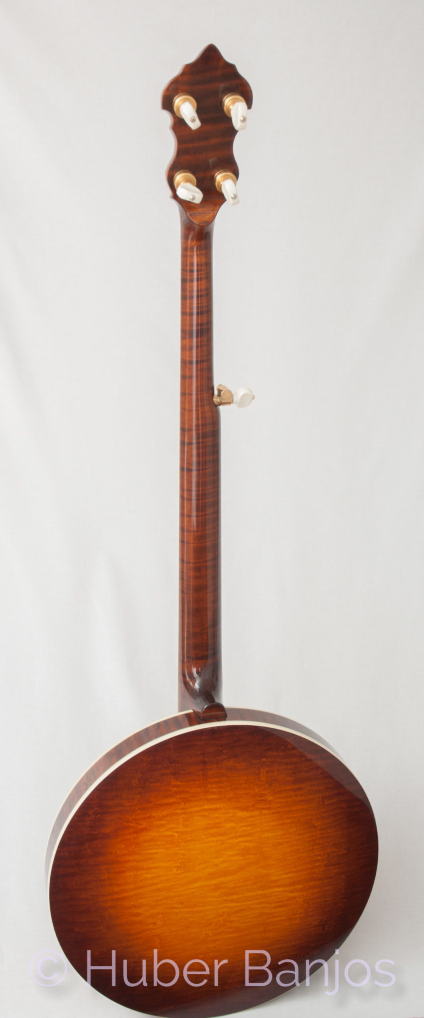 Huber Lexington Truetone - Huber Banjos
