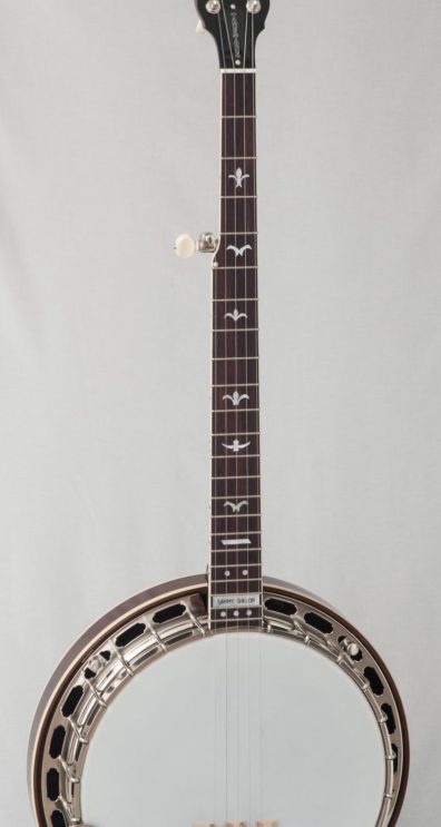 Huber Banjos | Prewar Gibson Banjos