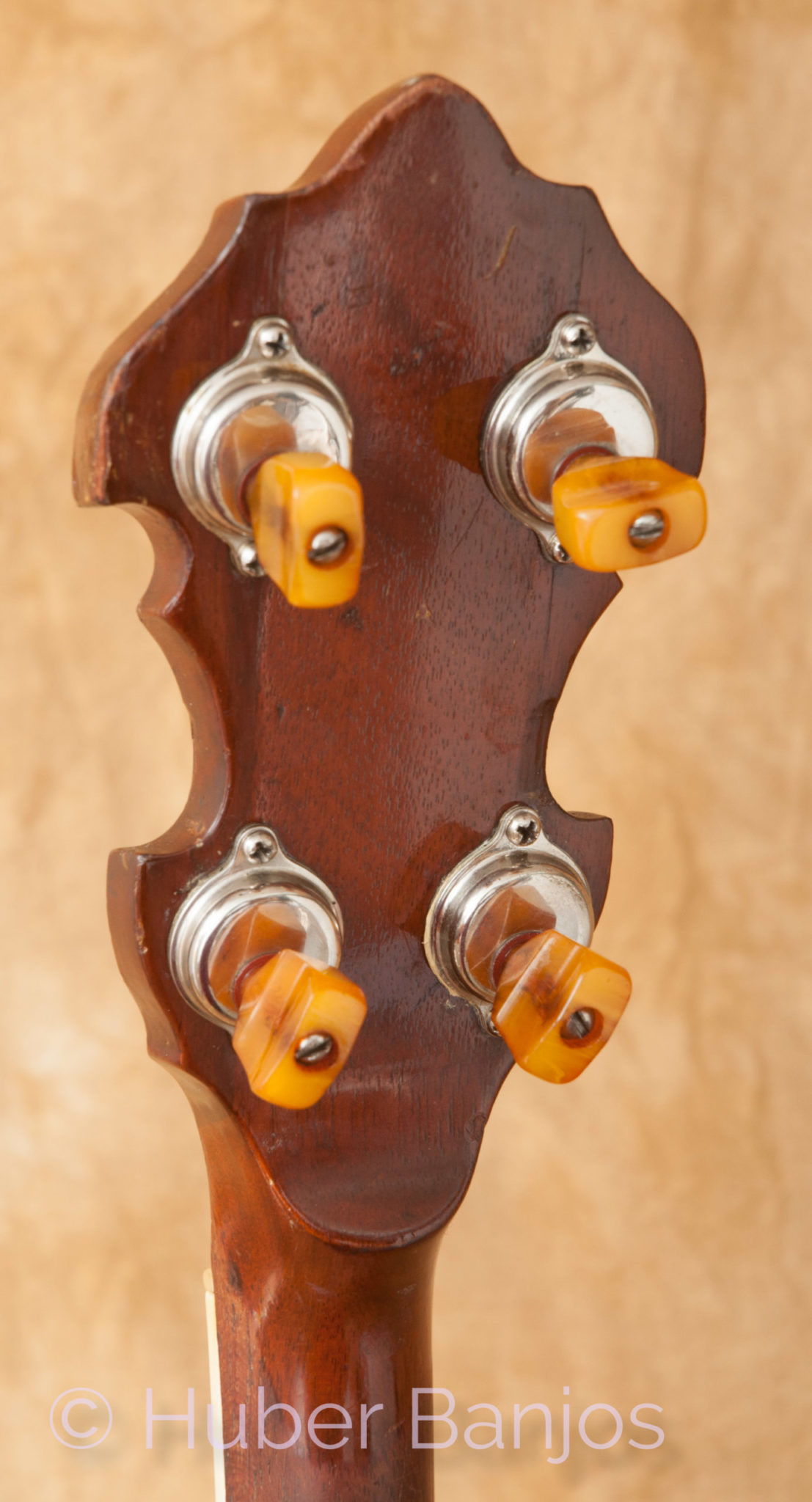 Gibson Prewar RB-75 Flathead - Huber Banjos