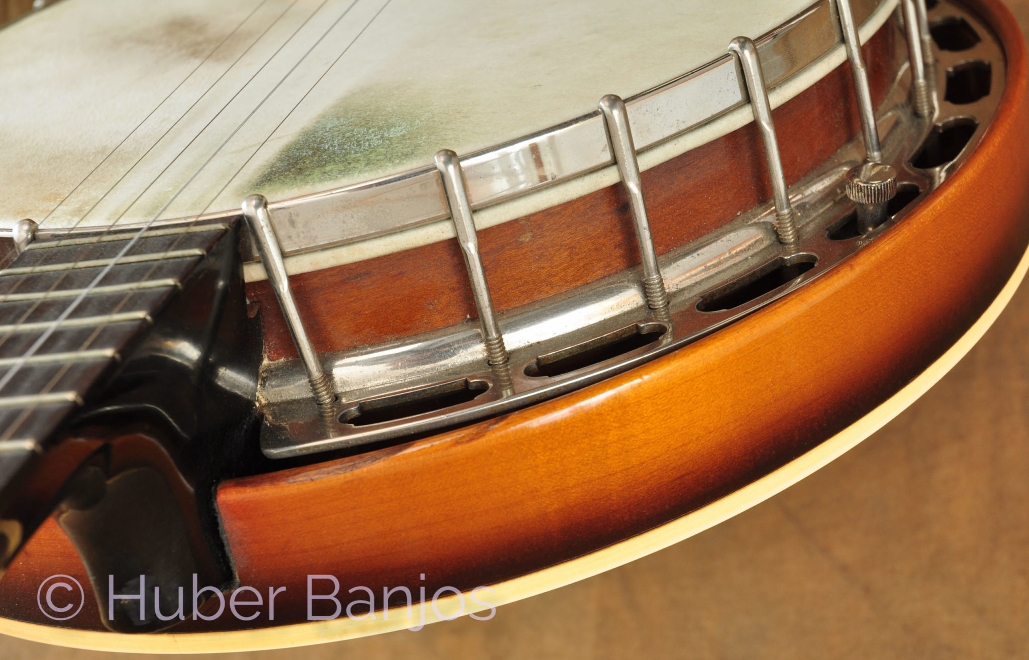 RB-00 - Huber Banjos