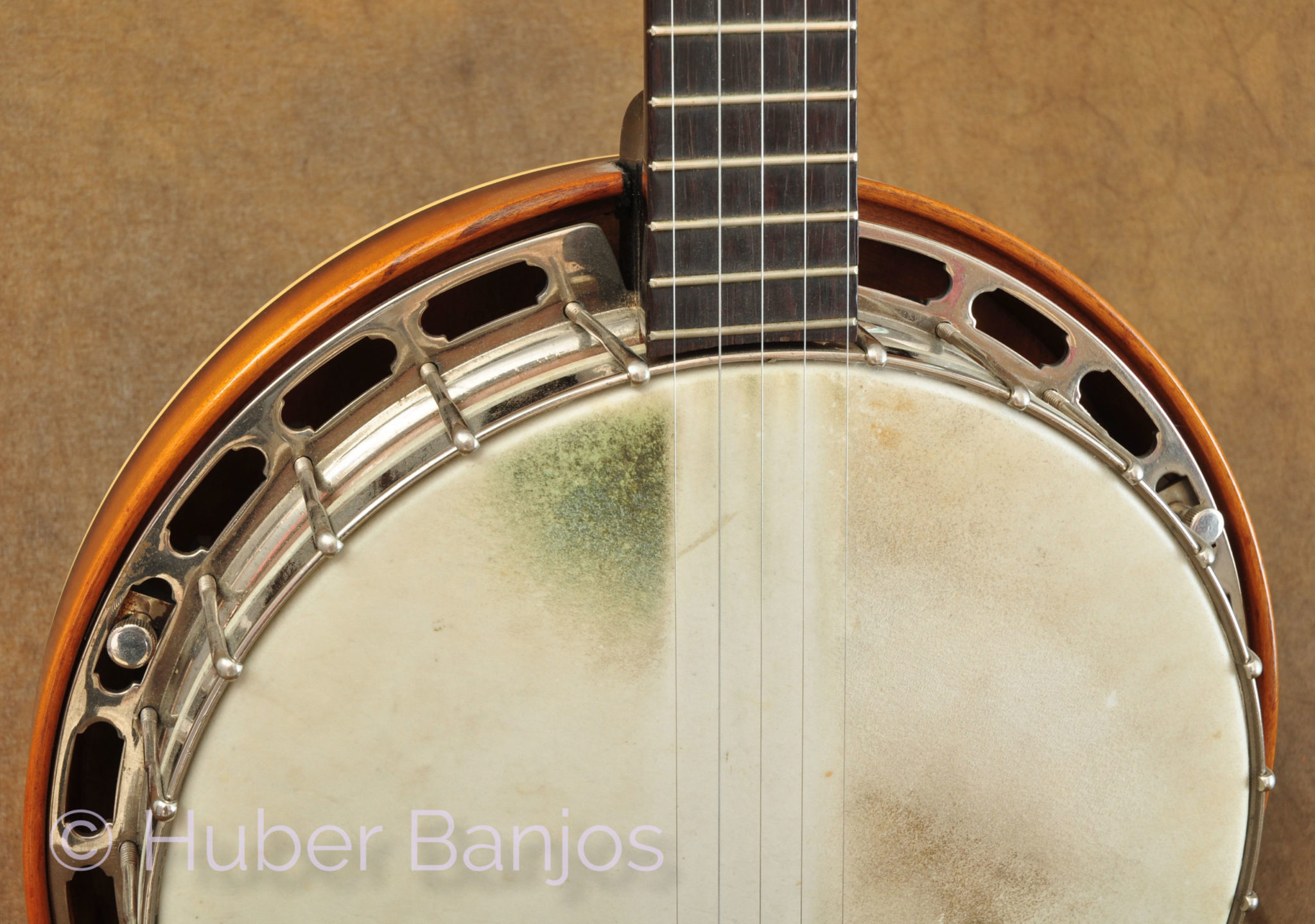 RB-00 - Huber Banjos