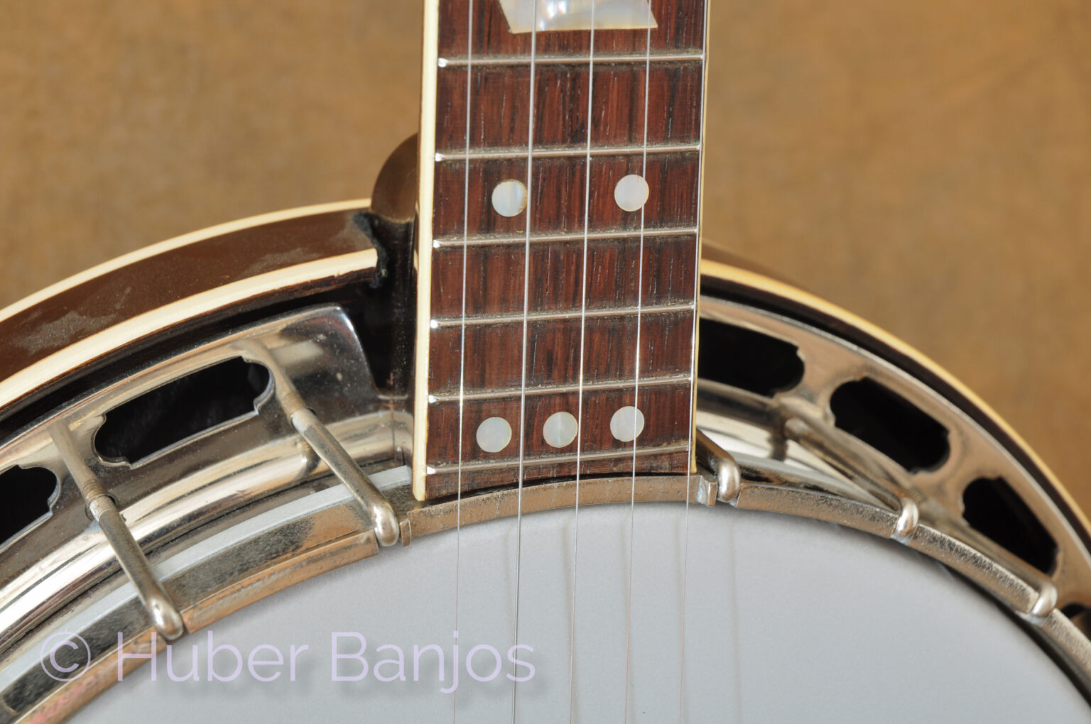 Gibson RB-1 - Huber Banjos