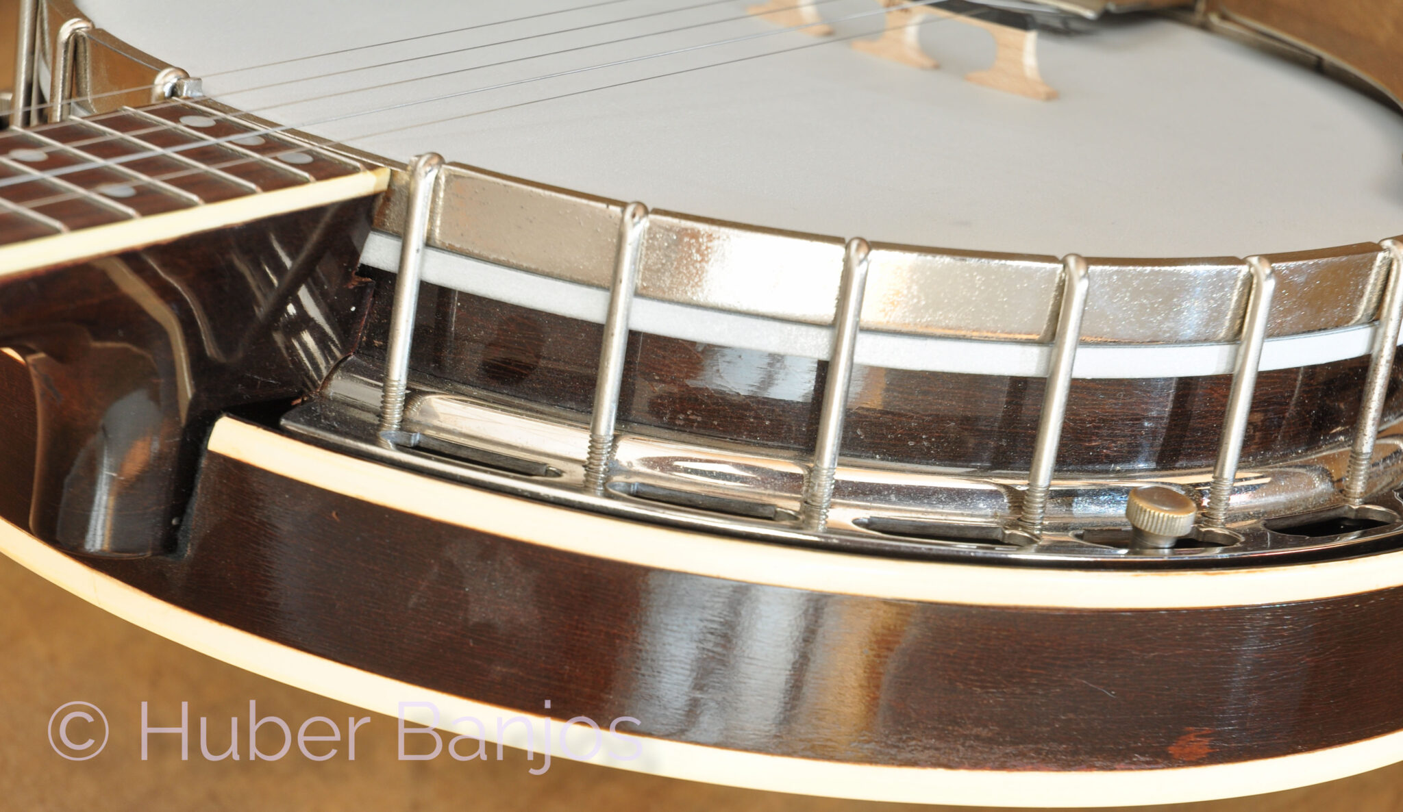 Gibson RB-1 - Huber Banjos