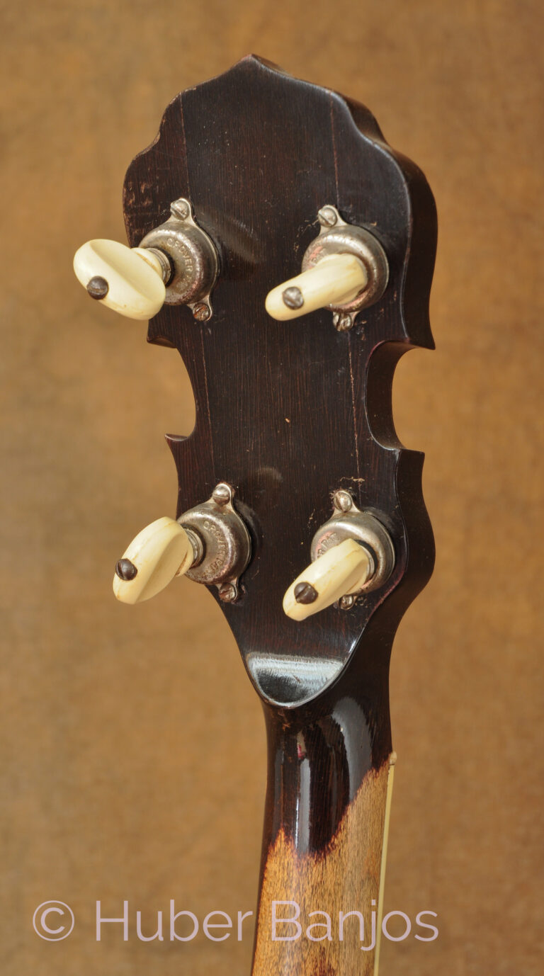 Gibson RB-1 - Huber Banjos