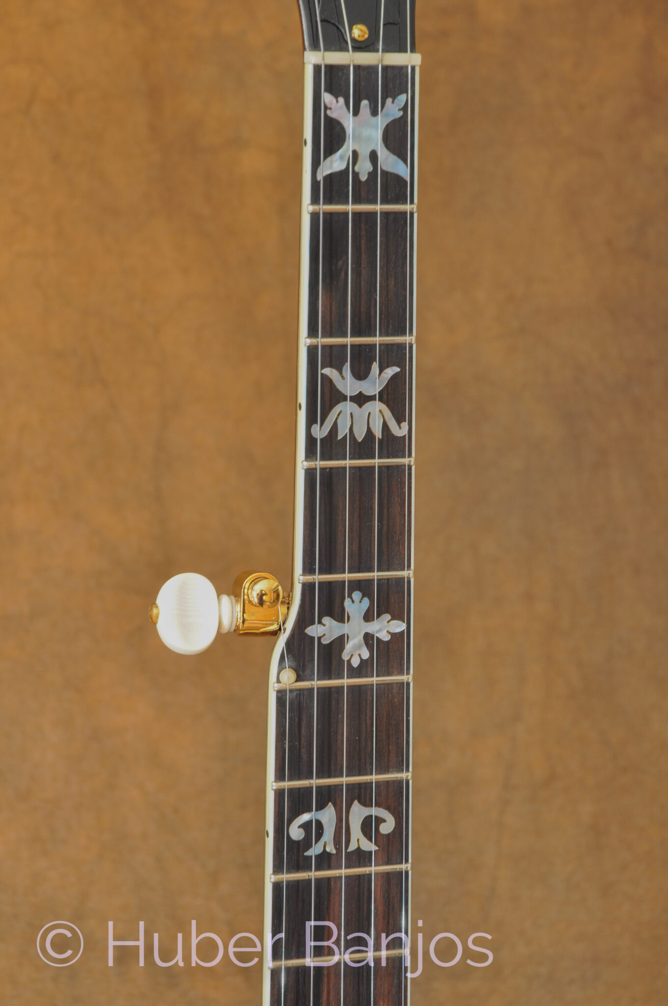 Huber Banjos | Prewar Gibson Banjos