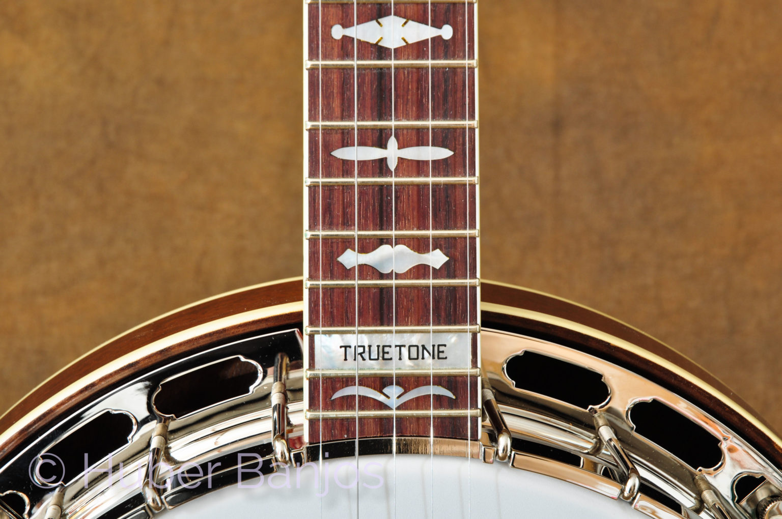 Huber Banjos | Prewar Gibson Banjos