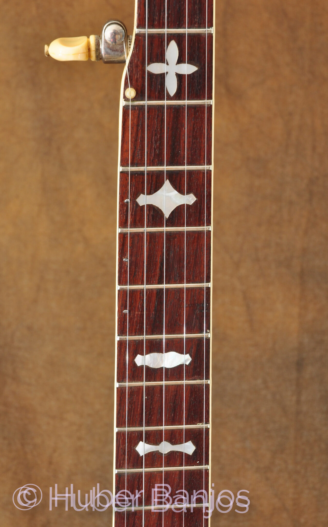 Gibson RB-75 Original Prewar 5-String Neck - Huber Banjos