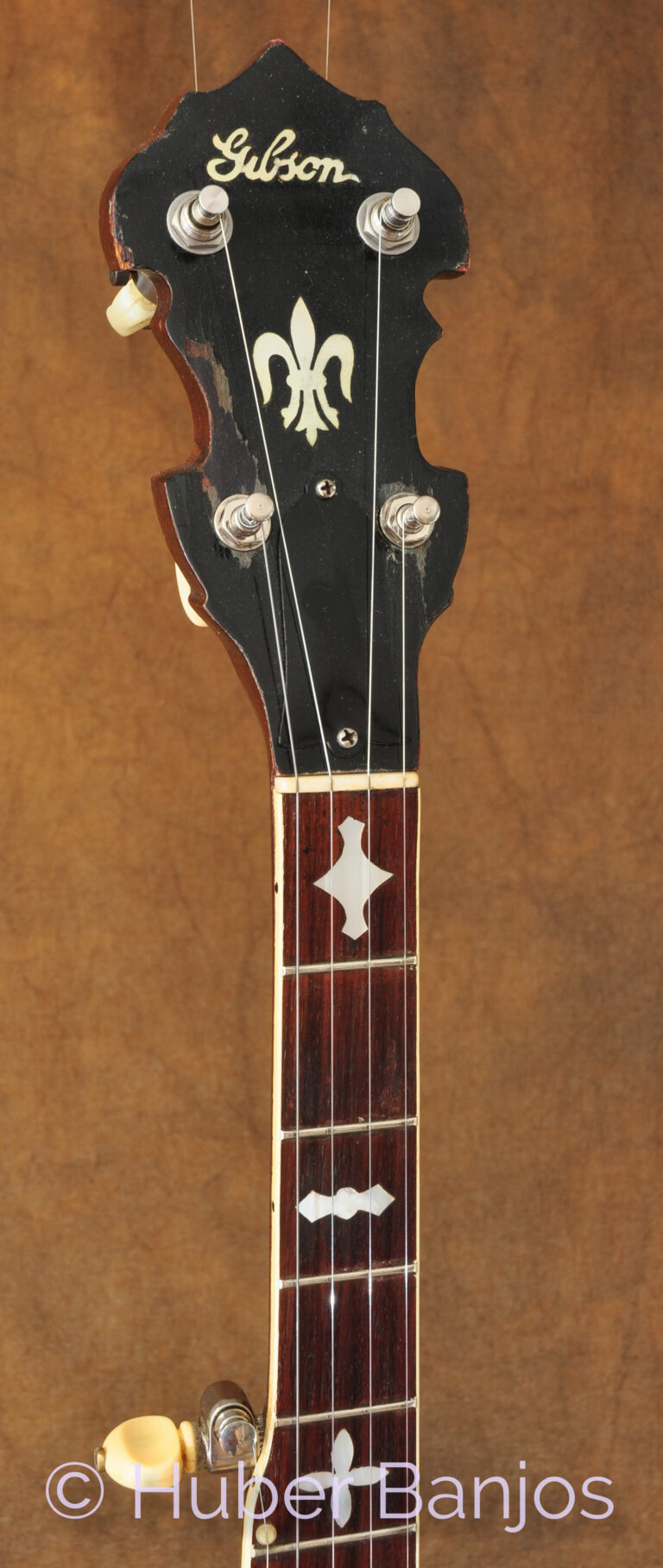 Huber Banjos | Prewar Gibson Banjos