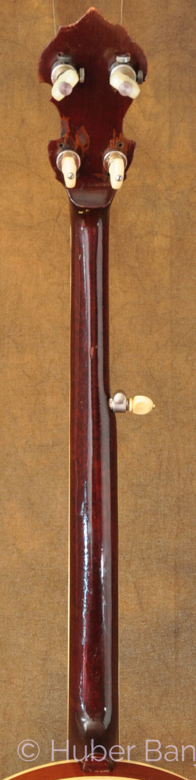 Gibson RB-75 Original Prewar 5-String Neck - Huber Banjos