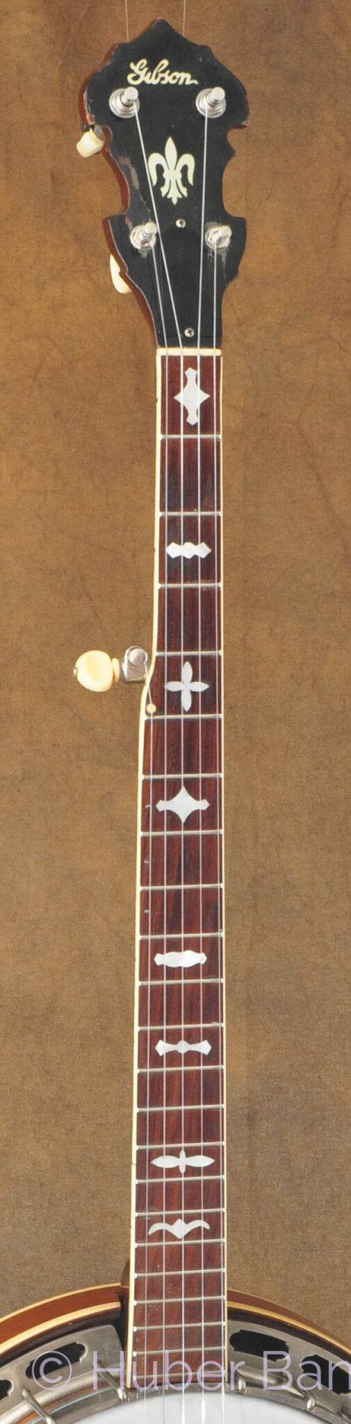 Huber Banjos | Prewar Gibson Banjos