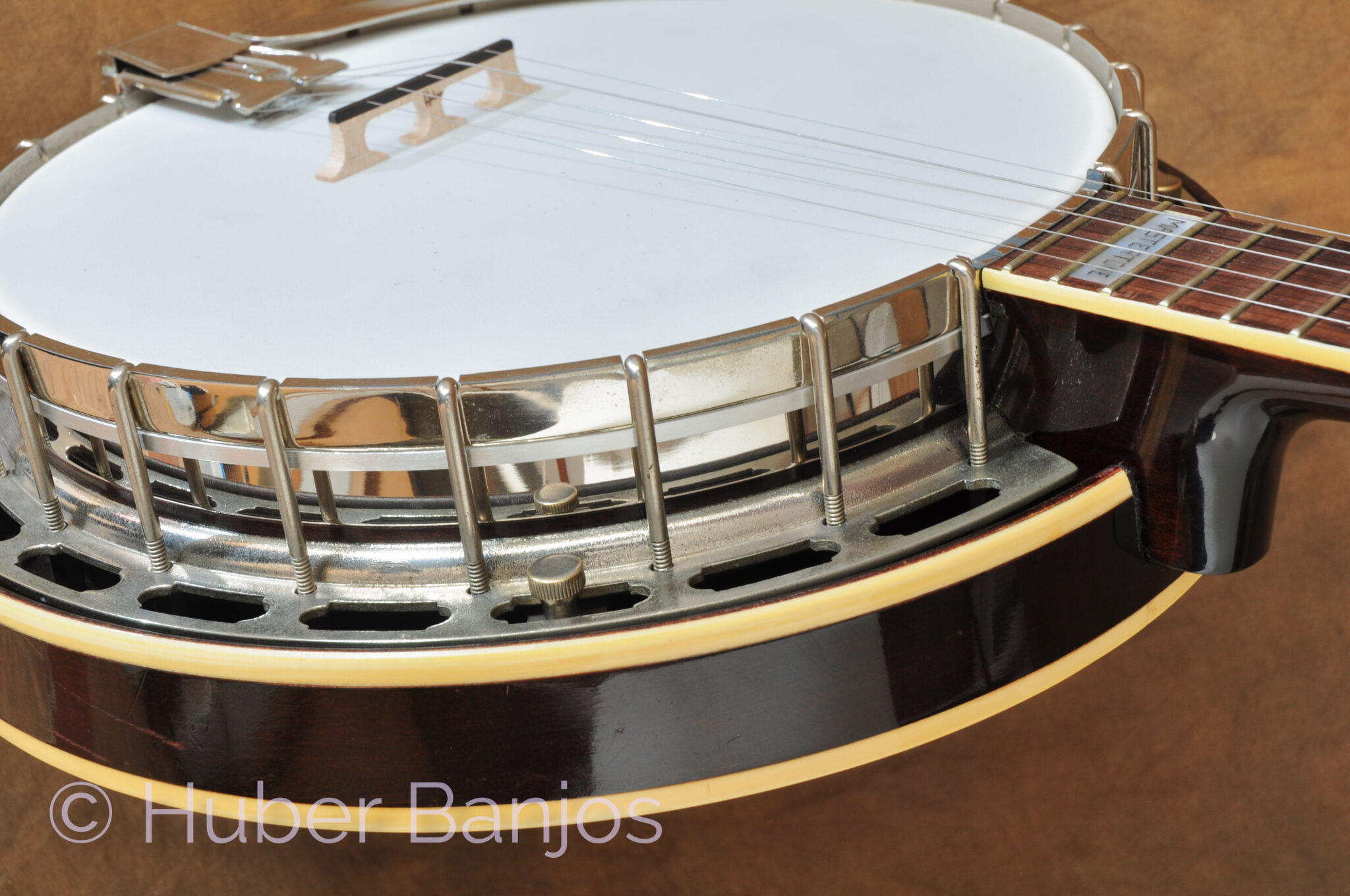 Gibson TB-1 conversion, 9902-7 ON HOLD - Huber Banjos