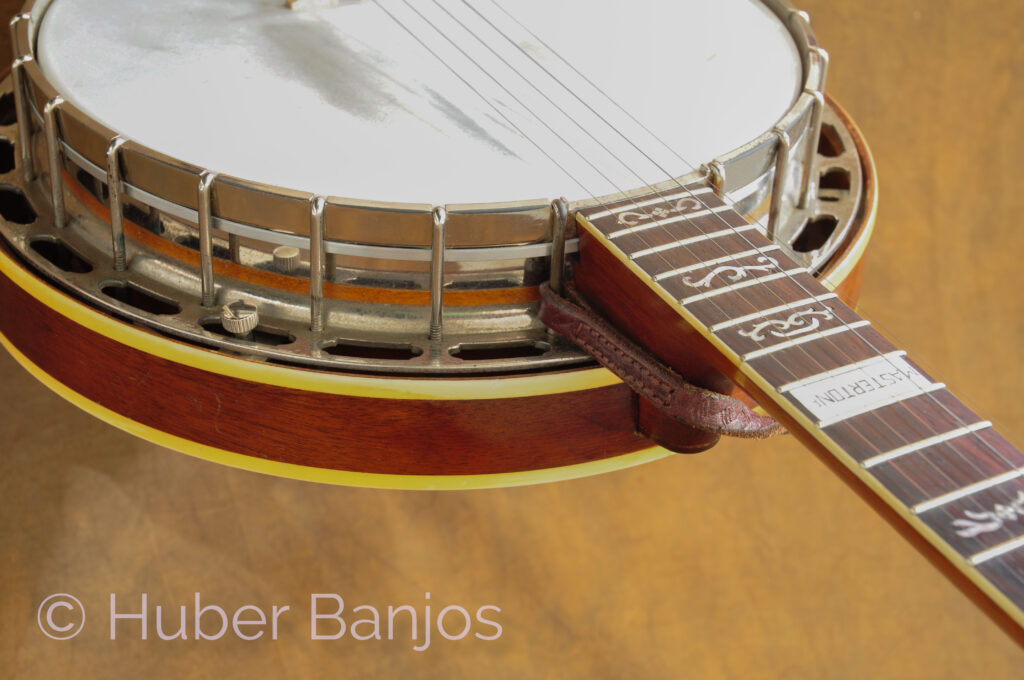 1930 Gibson RB-3 Original 5-String Flathead. 9528-8 The John Hickman ...