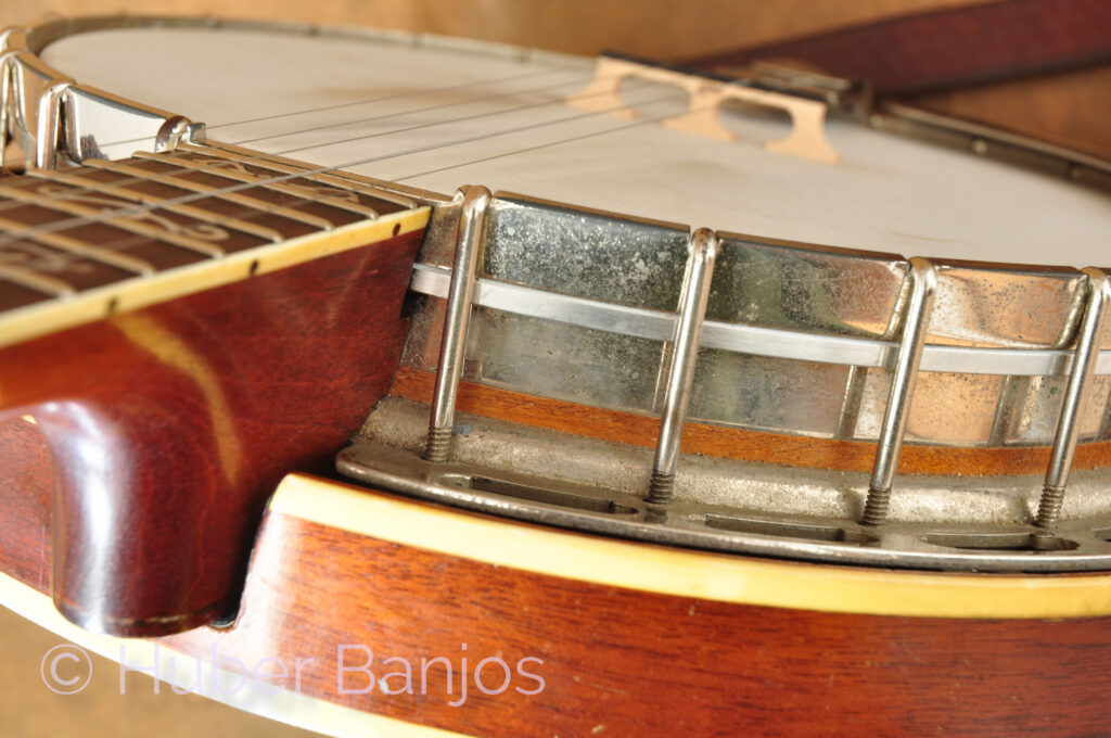 1930 Gibson RB-3 Original 5-String Flathead. 9528-8 The John Hickman ...