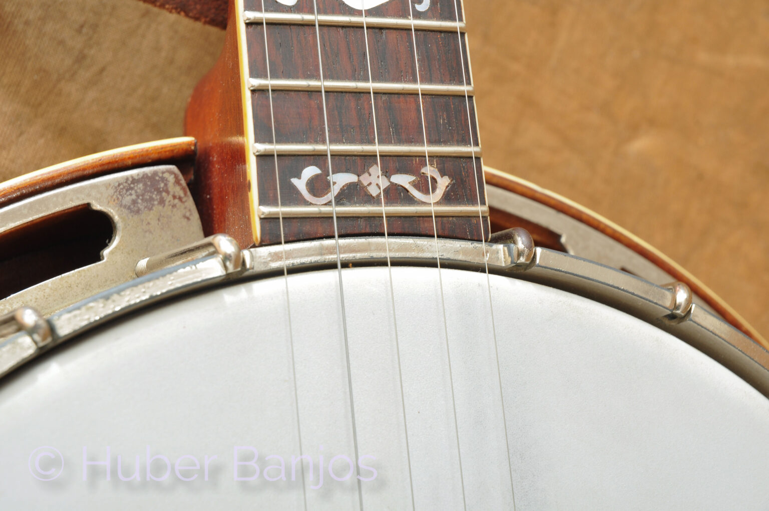 1930 Gibson RB-3 Original 5-String Flathead. 9528-8 The John Hickman ...