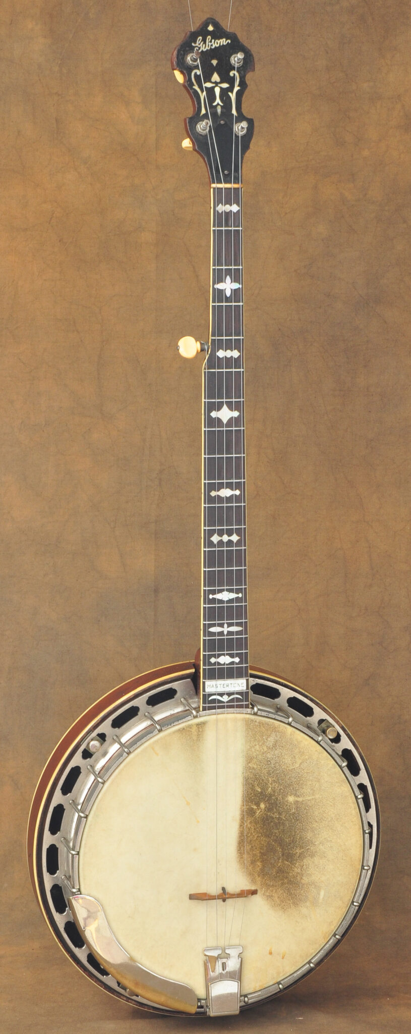 1930 Gibson RB-3 Original 5-String Flathead. 9602-3 - Huber Banjos