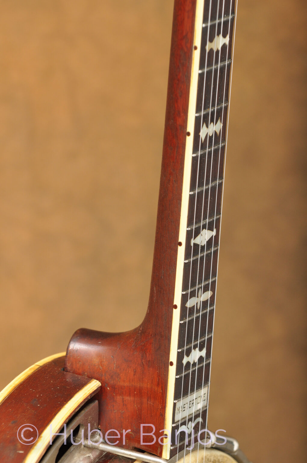 1930 Gibson RB-3 Original 5-String Flathead. 9602-3 - Huber Banjos