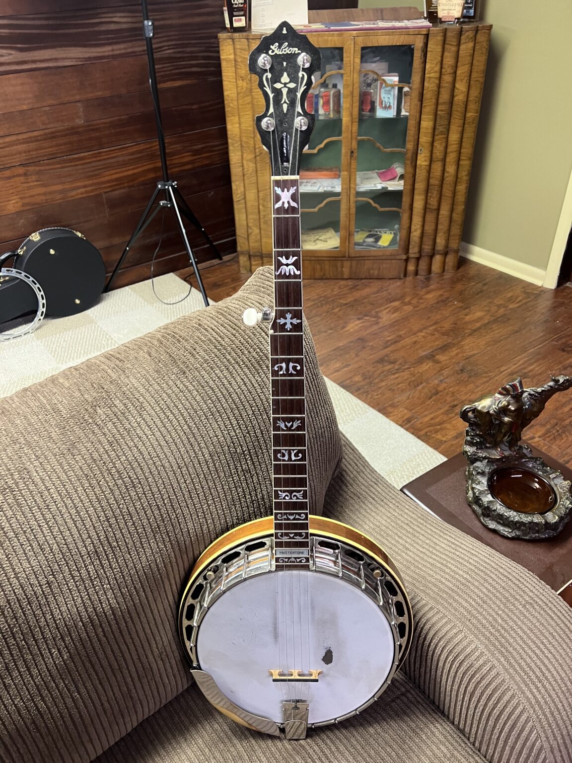 Huber Banjos | Prewar Gibson Banjos
