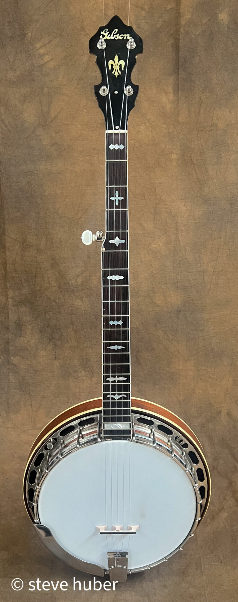 Huber Banjos | Prewar Gibson Banjos